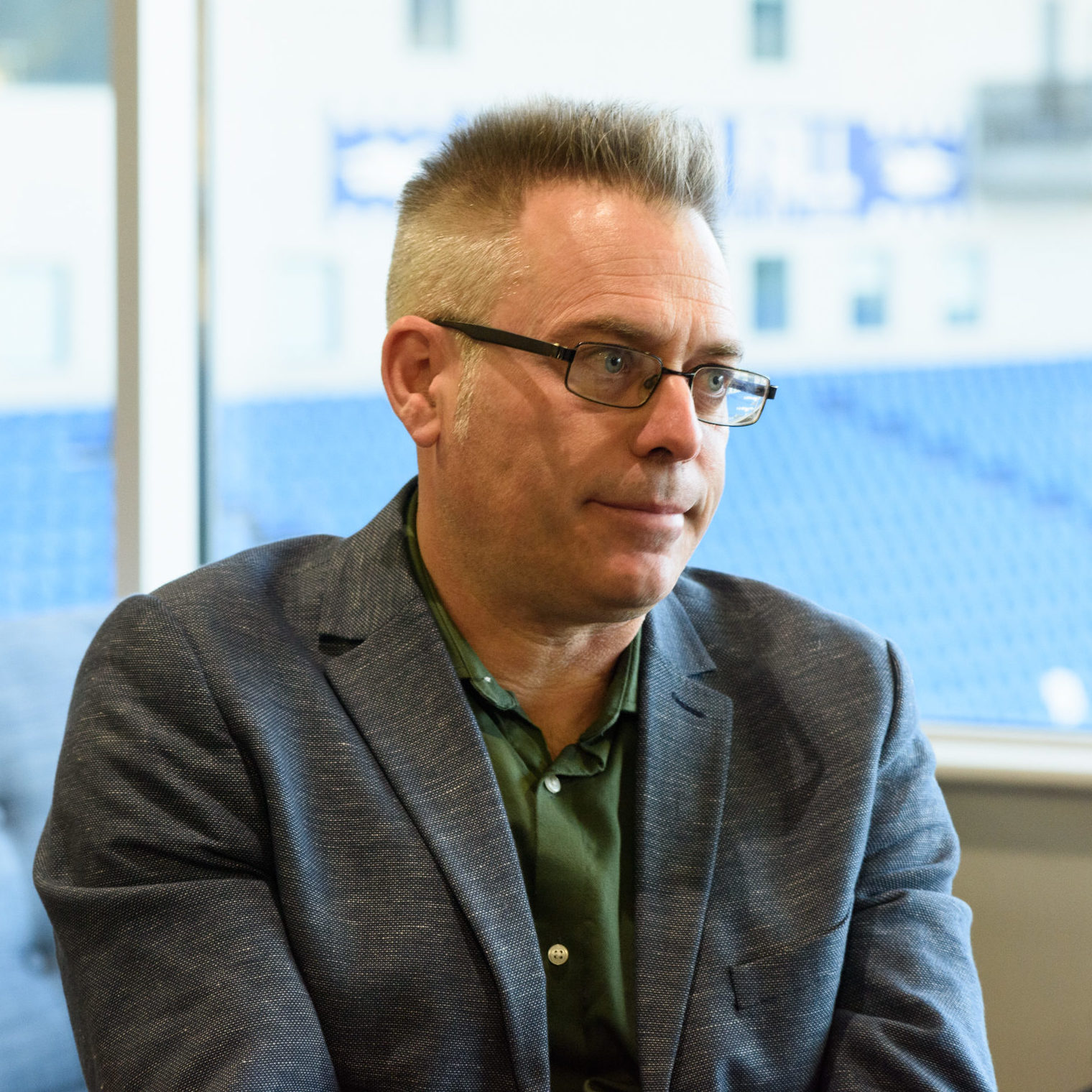 Aaron Gain – Charity Mentors