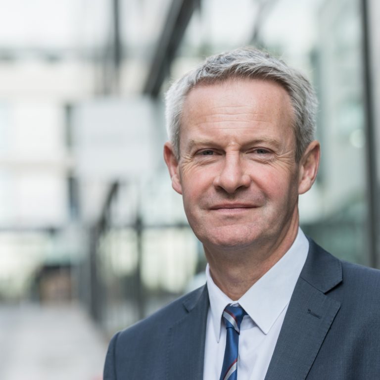 Gerard Maye – Charity Mentors